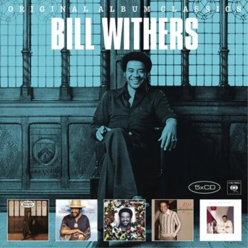 BILL WITHERS ORIGINAL Album Classics (CD) Box Set EUR 20,60 - PicClick FR