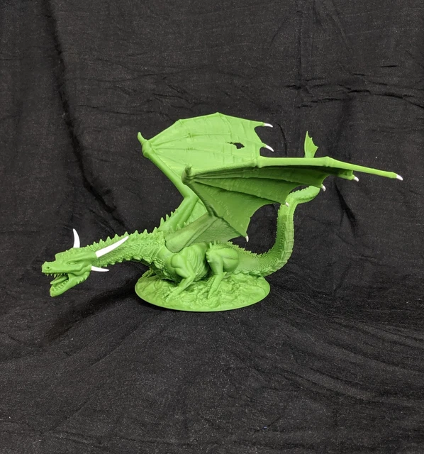 GREAT DRAGON-DRAGONLOCK ULTIMATE-FAT Dragon Games-3D Printed RPG/DnD ...