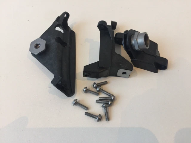 MERCEDES BENZ GENUINE E Class W207 Facelift Headlight Bracket Repair ...