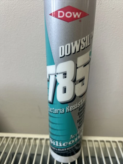 DOWSIL 785 ACETOXY SILICONE 310ml CLEAR $18.55 - PicClick CA