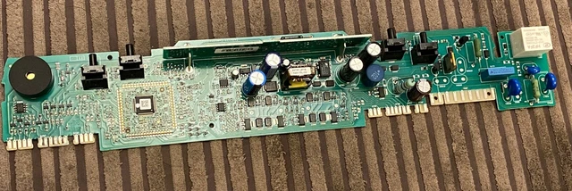 HOTPOINT QUADRIO FFU4DK FFU4DX Fridge Freezer Control Module PCB - Free ...