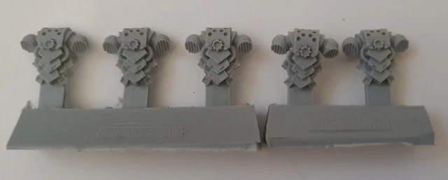 WARHAMMER 30K FORGE World Space Marine Power Packs EUR 21,00 - PicClick FR