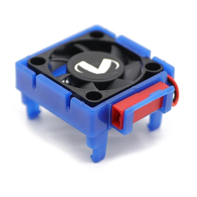 RC CAR MADE Motor Heat Sink Black/Blue/Red for 2Wd/4X4 VXL Model Car ...