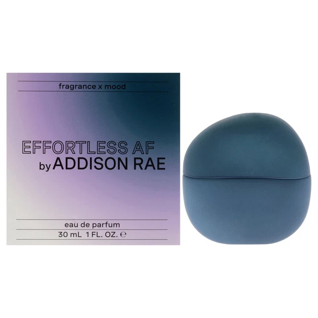 ADDISON RAE EFFORTLESS AF by Addison Rae for Women - 1 oz EDP Spray £26 ...