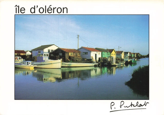 17 L ILE D Oleron EUR 5,90 - PicClick FR