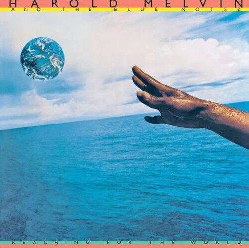 HAROLD MELVIN AND The Blue Notes Reaching for the World (CD) Album EUR ...