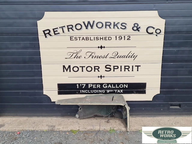 GENUINE LAND ROVER Series 2A 3 OS RH Front Wing Assembly £50.00 ...