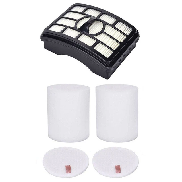 MOUSSE FILTRES FILTRE Kit XHF500 Feutre Filtres Kits Pro Aspirateur EUR ...