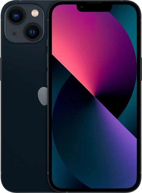 APPLE IPHONE 13 128 Go Noir Reconditionné Parfait etat EUR 409,00 ...