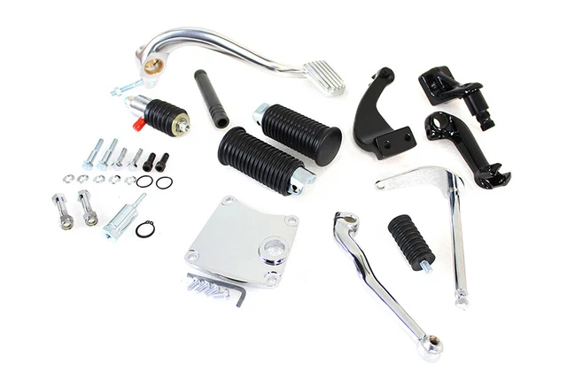 FXR MID CONTROL Kit fits Harley-Davidson motorcycles £396.28 - PicClick UK