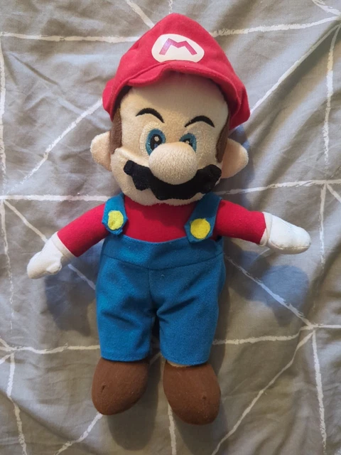 MARIO SOFT TOY / Mario Plush / Gosh International / Nintendo / 20 Inch ...