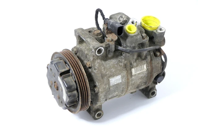 AUDI A4 B6 8E Compresseur D'Air Climatisation 8E0260805C 2,5 Tdi Ake ...
