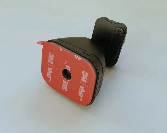 CLICK GO PRO Powered Magnetic Mount For Nextbase Dash cams. Brand New ...