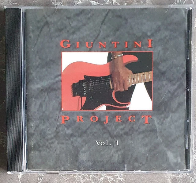GIUNTINI PROJECT - Vol.1 - Melodic/Hard Rock Extrem Rare CD 1993 EUR 89 ...
