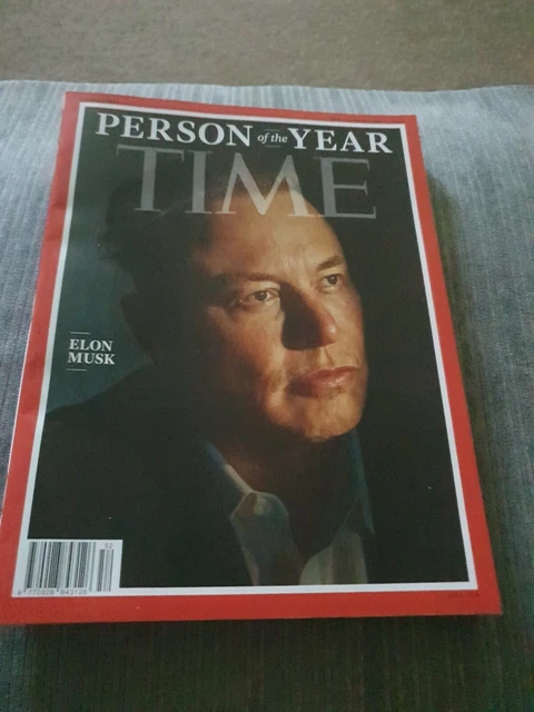 TIME MAGAZINE ELON MUSK February 24, 2025 BRAND NEW In Sleeve With ... TIME MAGAZINE ELON MUSK February 24, 2025 BRAND NEW In Sleeve With ...