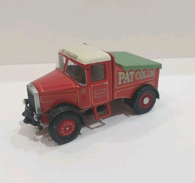CORGI SHOWMANS 1/50TH SCALE SCAMMELL HIGHWAYMAN ONLY PAT COLLINS £10.00 ...