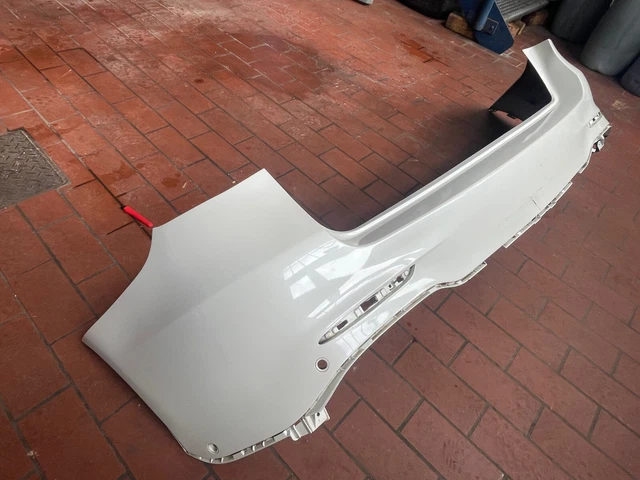 ORIGINAL MERCEDES W253 GLC AMG Stoßstange hinten A2538851165 EUR 250,00 ...