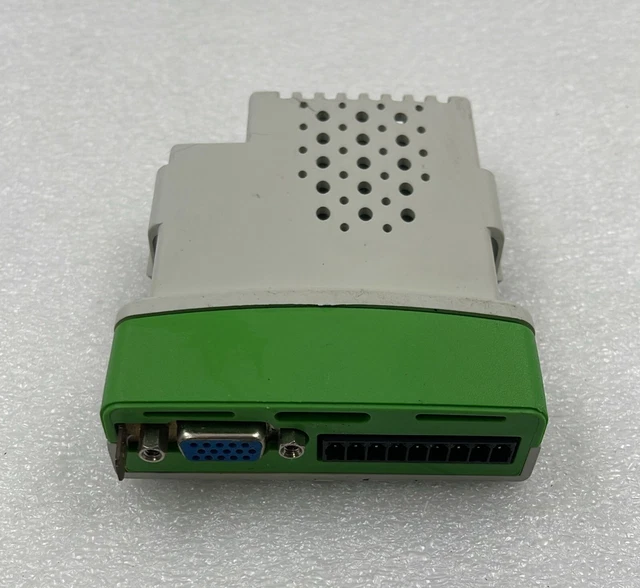 NIDEC CONTROL TECHNIQUES SM-Universal Encoder Plus PROFIBUS MODULE ...
