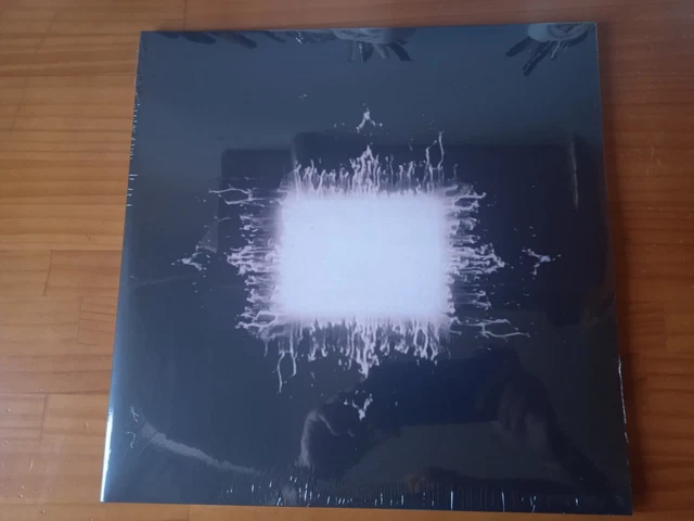 TOOL AENIMA 2 Lp Rare Reissue Black Vinyl Print Label Gatefold + Insert ...