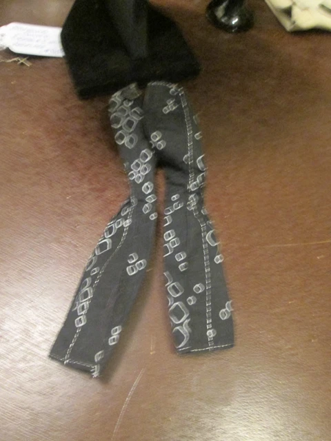 2008 MONSTER HIGH Deuce Gorgon First Wave Replacement Pants As Is Eau ...