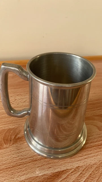 PINDER BROS SHEFFIELD English Pewter Mug Tankard, unused. $16.35 ...