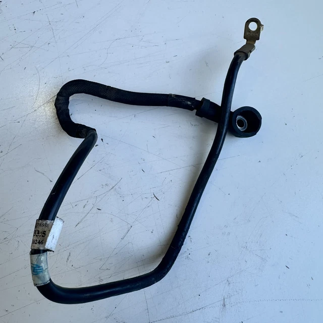 TRIUMPH BONNEVILLE T120 2017 Battery cable wiring loom $35.00 - PicClick AU