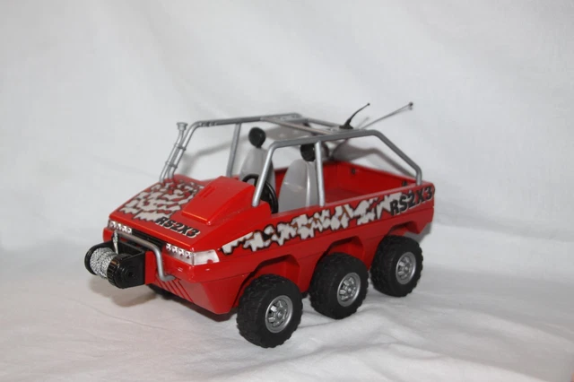 PLAYMOBIL DINOSAURIER SAURUS Team People Fahrzeug Geländewagen ...