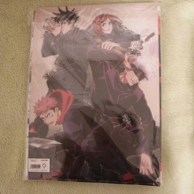 MAPPA JUJUTSU KAISEN Key Animation Vol.1 EUR 72,84 - PicClick FR MAPPA JUJUTSU KAISEN Key Animation Vol.1 EUR 72,84 - PicClick FR
