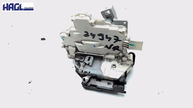 SERRURE DE PORTE Avec Zv ( Avant ) Droite 3C1837016 Seat Ibiza 1.4 16V ...