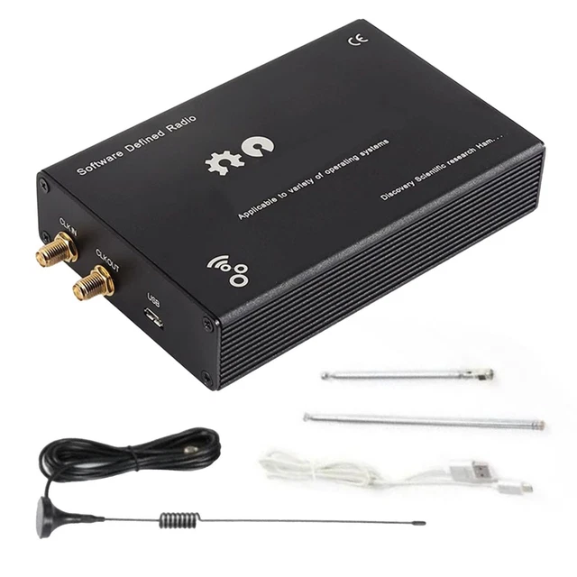 PLATEFORME RADIO D??FINIE par logiciel innovante 1 MHz 6 GHz ...