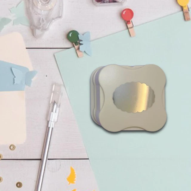 CRAFT PUNCHES, SHAPES, Scrapbook Paper Punches, Hole Punch Accessories ...