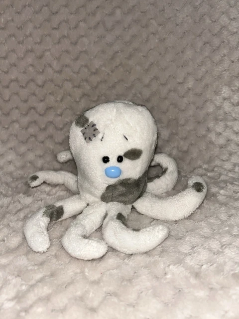 BLUE NOSE FRIENDS Splash The Octopus Number 69 Soft Toy £2.26 - PicClick UK