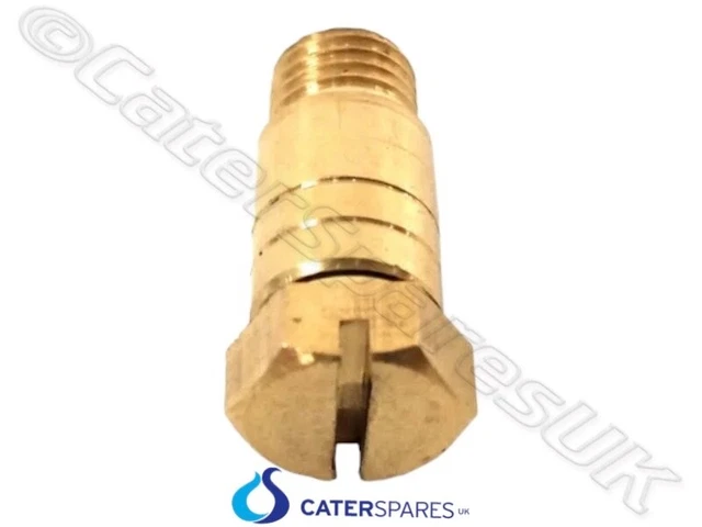 GAS PRESSURE TEST Nipple Set Point M8 Thread Pressure Testing Point £5. ...