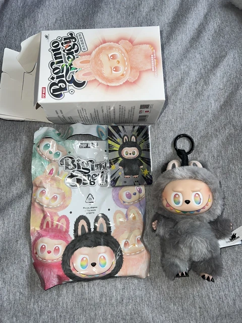 POP MART LABUBU V3 the Monsters Big Into Energy Series (Secret Rare ...