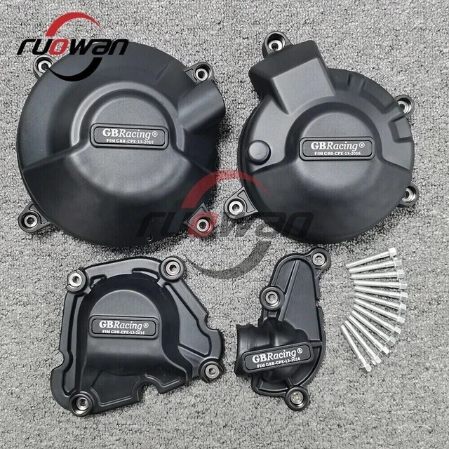 FOR YAMAHA MT-09 FZ-09 TRACER SCRAMBLER XSR900 2021-2023 Engine ...