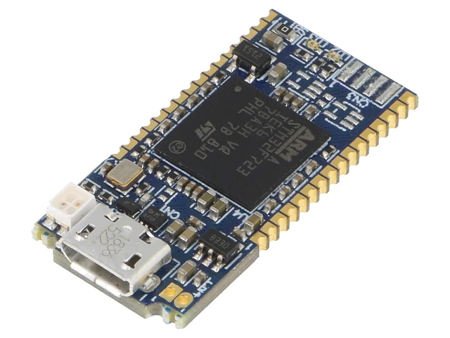 STLINK-V3MODS: MINI-DEBUGGER/PROGRAMMIERER FÜR STM32 mit JTAG/SWD und ...