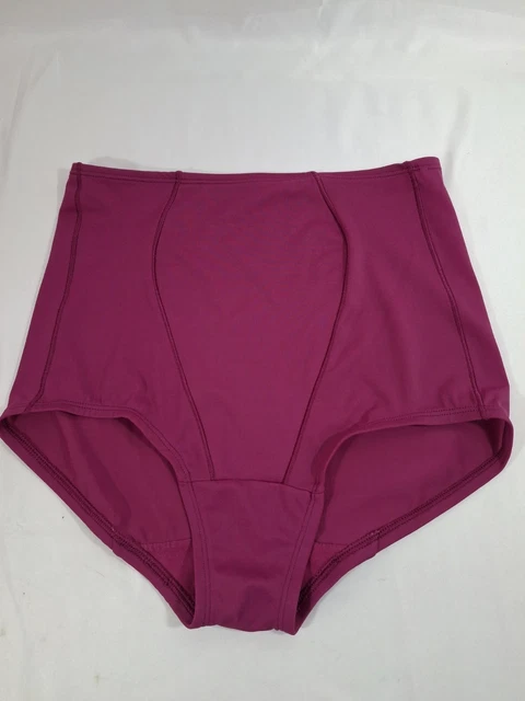 OLGA TUMMY TONER Light Shaping Panty Shapewear Briefs 23344 Smoothing ...