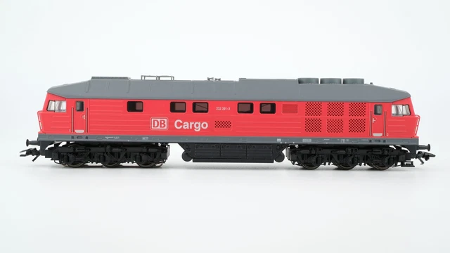 MÄRKLIN H0 36420 Diesellokomotive BR 232 der DB AG Wechselstrom Digital ...