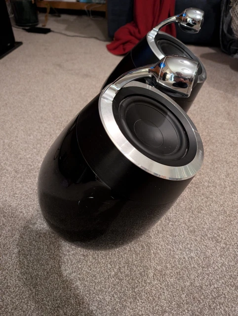 PHILIPS SOUNDSPHERE SPEAKERS 2xRH (Passive Pair) £31.90 - PicClick UK