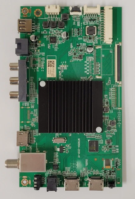 MAIN BOARD M02, M23049-MT, 515C90104M02, MT90104-ZC01-01 for Onn ...