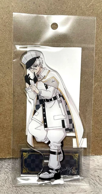 BLUE LOCK ANIME Japan 2024 Acrylic Stand Chess Seishiro Nagi £52.37 ...