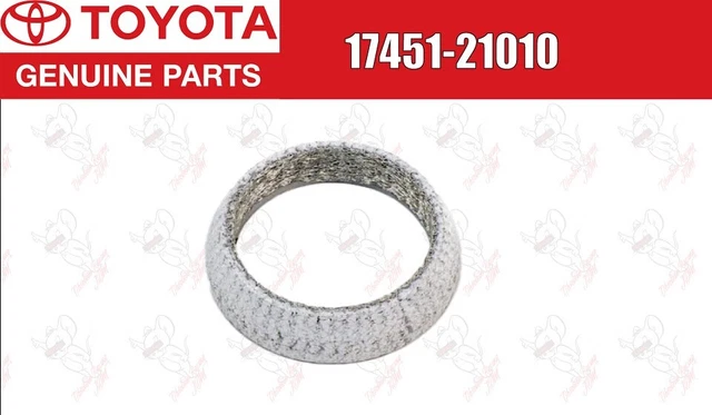 TOYOTA GENUINE TOWNACE/LITEACE CR4# Gasket, Exhaust pipe 17451-21010 ...