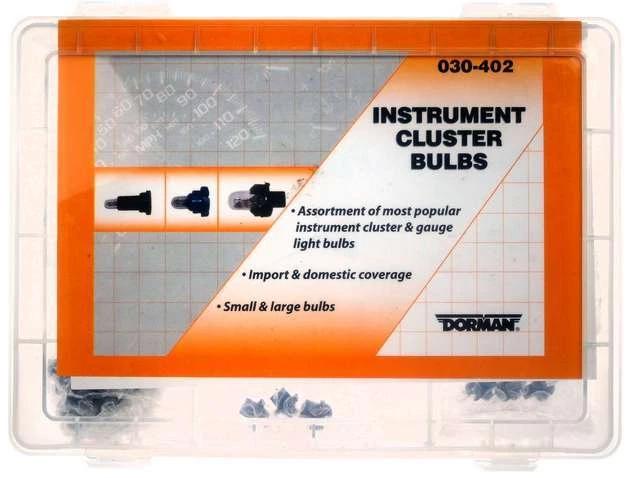 DORMAN MULTI-PURPOSE LIGHT Bulb Kit , PN# 030-402 $124.23 - PicClick CA