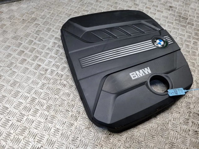 BMW 5 SERIES Engine Plastic Top Cover 2.0 Diesel N47 7802847 F10 F11 ...