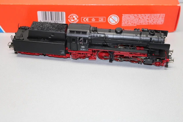 ROCO 69223 STEAM Locomotive Class 023 102-7 DB AC Scale H0 OVP £135.80 ...