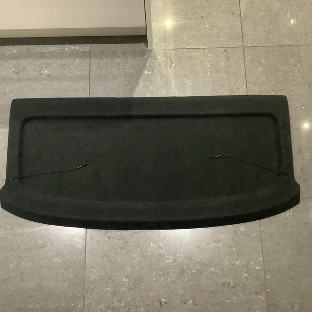 VW GOLF MK7 Parcel Shelf. Black. 2013-2019. 3/5 Door. £59.99 - PicClick UK