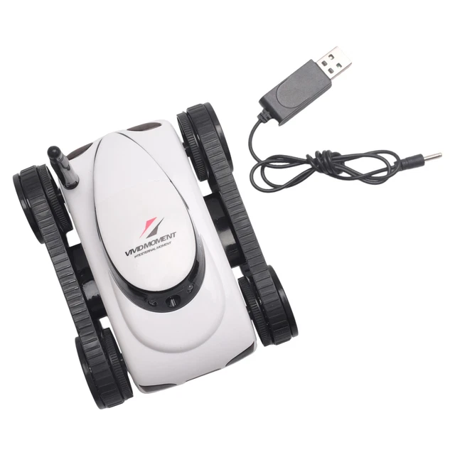 FPV WIFI RC Car Real Time Quality Camera Video Remote Control Robot ...