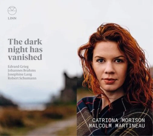CATRIONA MORISON CATRIONA Morison: The Dark Night Has Vanished (CD ...