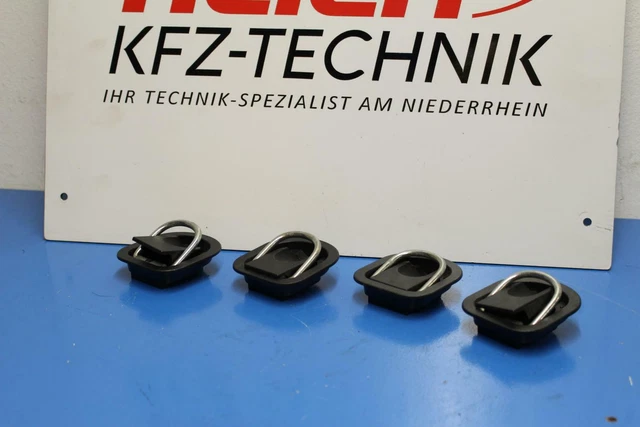 OPEL ASTRA J Zurrhaken Zurrösen Kofferraum Sports Tourer Kombi 24437967 ...