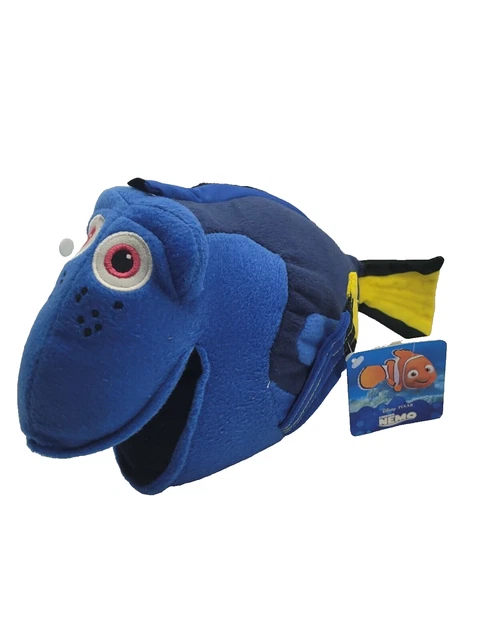 DISNEY DORY FISH Finding Nemo Disney Pixar 12"Plush Cuddly Soft Toy ...